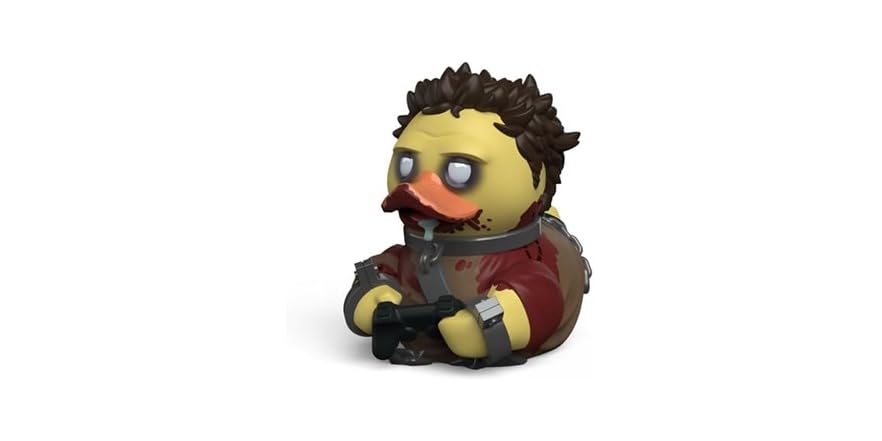TUBBZ Boxed Edition Rubber Duck Figure VARIES
