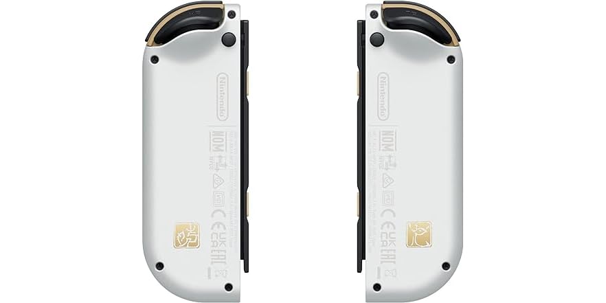 Nintendo SWITCH-OLED-ZLDA Nintendo Switch OLED Zelda Ref (Open Box)