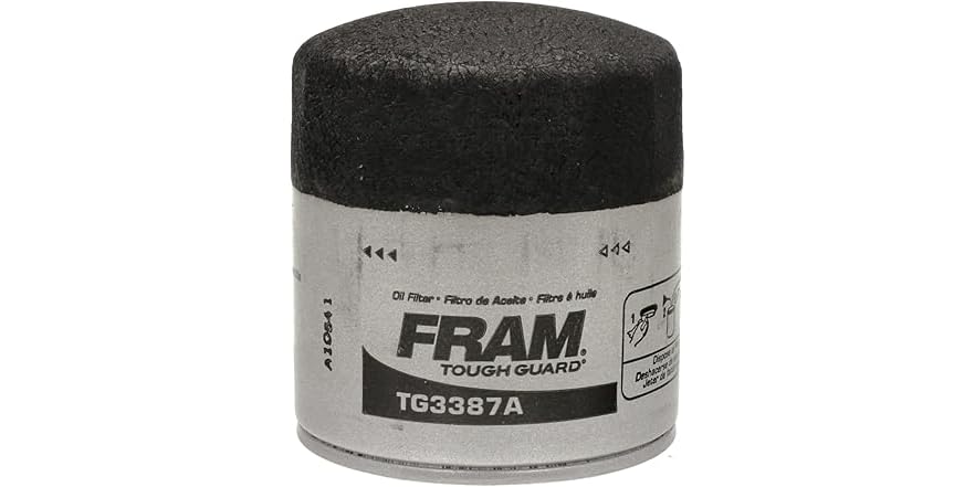 FRAM Tough Guard Replacement Oil Filter