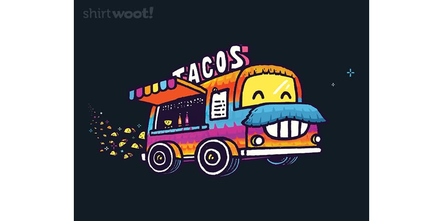 Taco Tuesdays Truck
