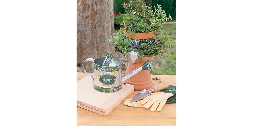 Delta Creative Outdoor Paint Pots, 16 Colors