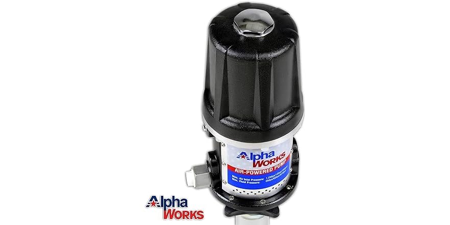 AlphaWorks Air Heavy Duty Pump