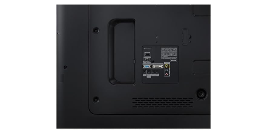 Samsung ED75D 75" Direct-Lit LED Display