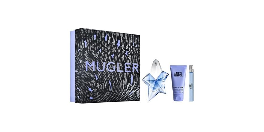 Angel/Mugler Set (W) EDP