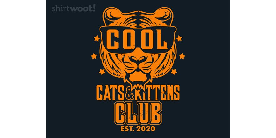 Cool Cats and Kittens Club
