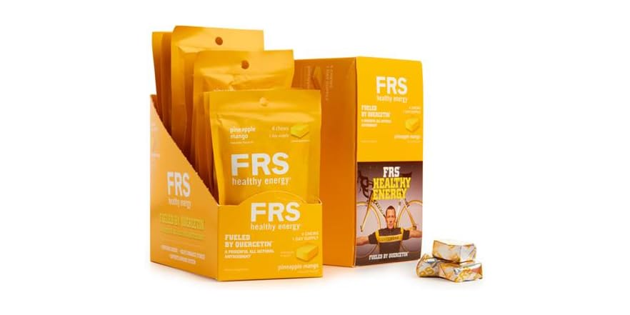 FRS Energy Chews – 96 Pack