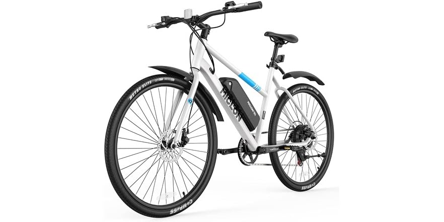 MICLON Macmission 100 Adult 27.5" Ebike