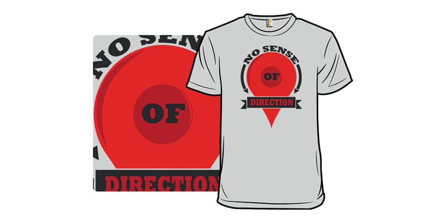 No Sense of Direction