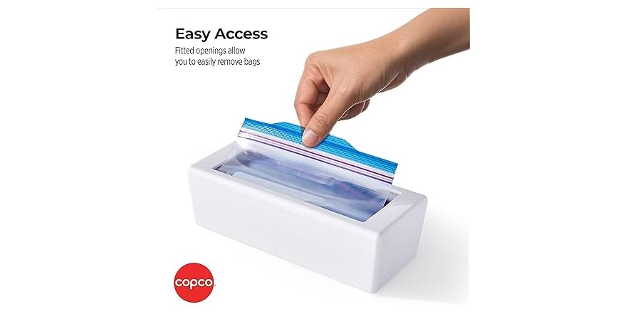 Copco Storage Bag Organizers