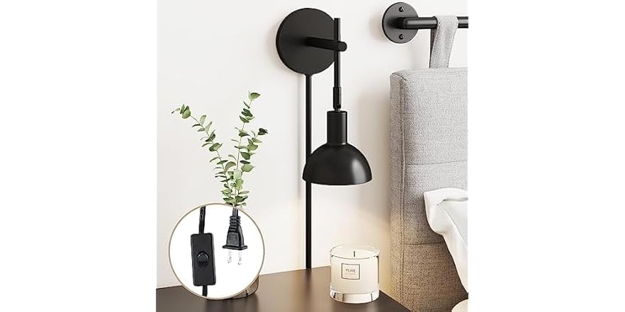 Nathan James Tamlin Wall Light Fixture