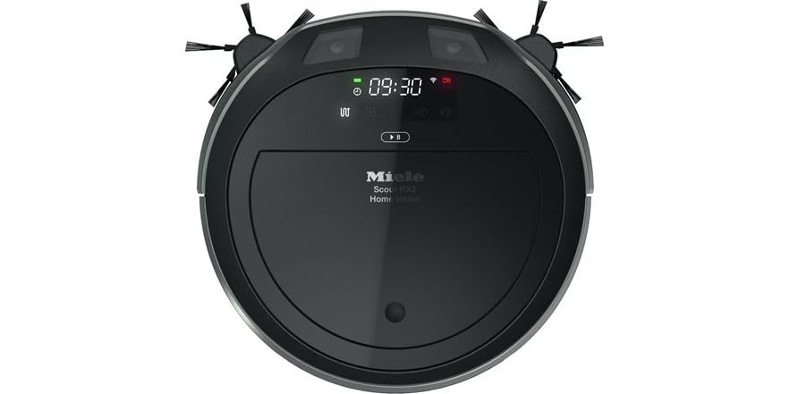 Miele Scout RX2 Home Vision Robot Vacuum