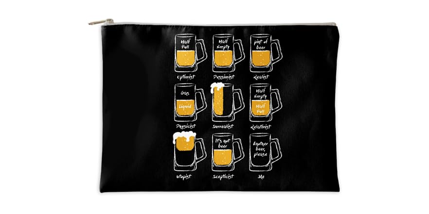 "Another Beer" Accessory Pouch