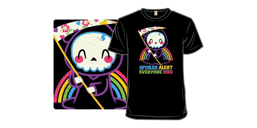 Spoiler Alert, Everyone Dies