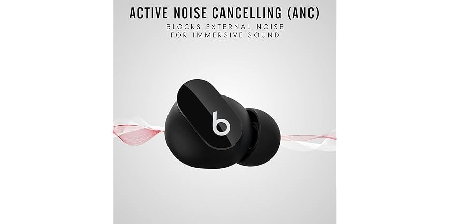 Beats Studio Buds (Refurbished)