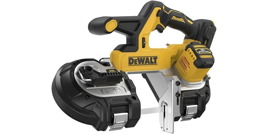 DEWALT DCS378B 20V MAX XR Bandsaw
