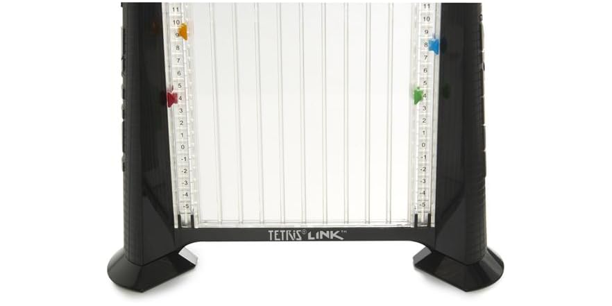 Tetris Link with Bonus Travel Game