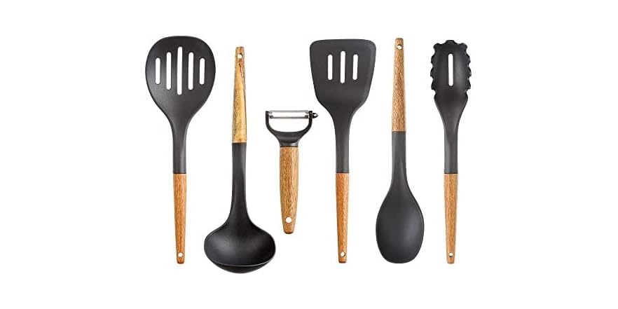Glad Cooking Utensils Set