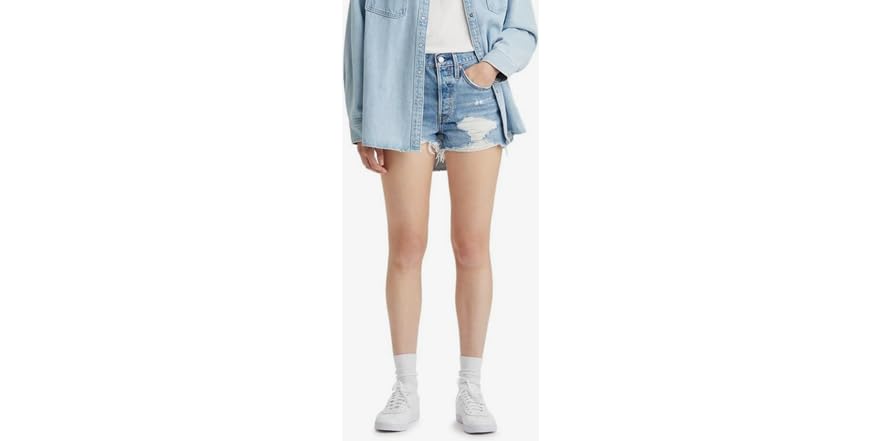 Levi's Women's 501 Original Shorts