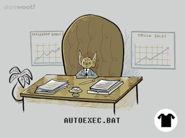 Autoexec.bat