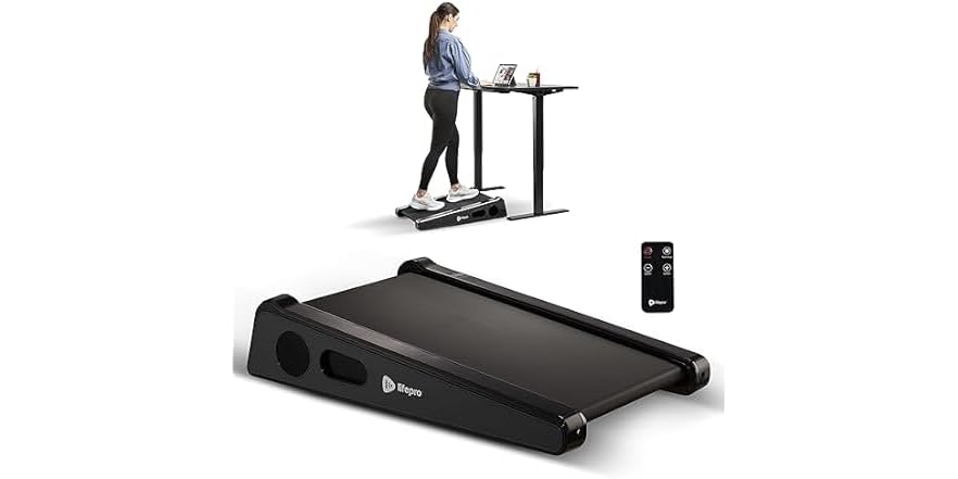 Lifepro Compact Mini Portable Treadmill