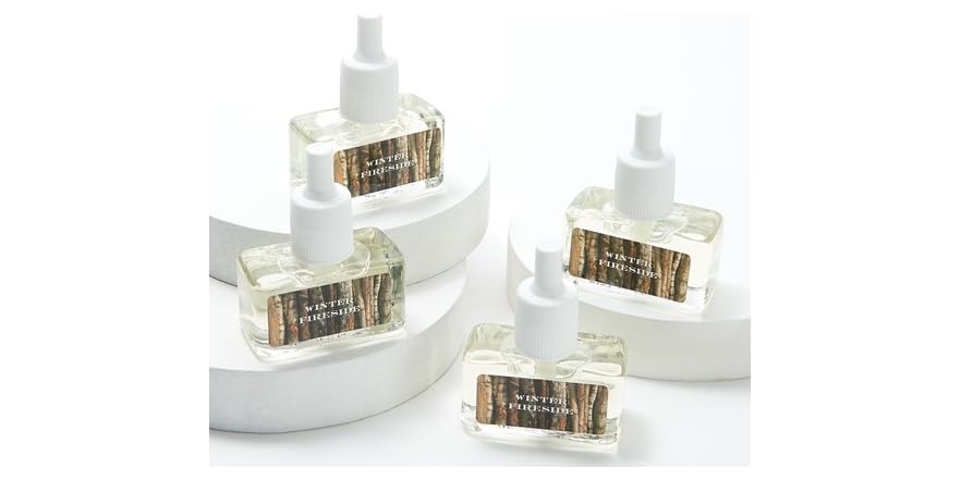 HomeWorx by Harry Slatkin S/4 Refills