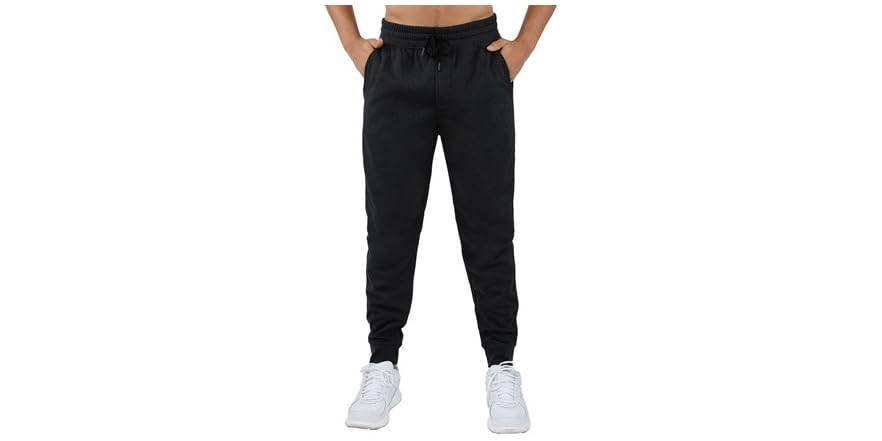 90 Degree Men's Joggers w/ Back Pocket