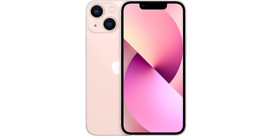 Apple iPhone 13 Mini (Refurbished)(S&D)