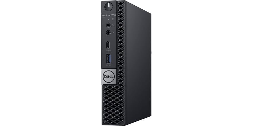 Dell OptiPlex 5070 Micro PC (Open Box)