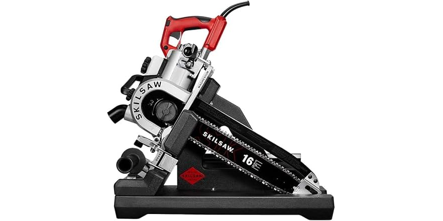 SKILSAW SPT5511 16in SAWSQUATCH Carpentry Chainsaw