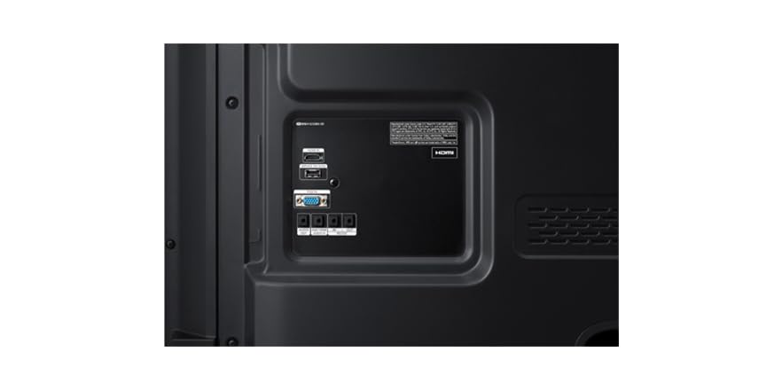Samsung 55" ED55C EDC Series Signage Display