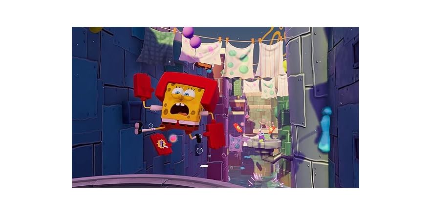 Spongebob Cosmic Shake