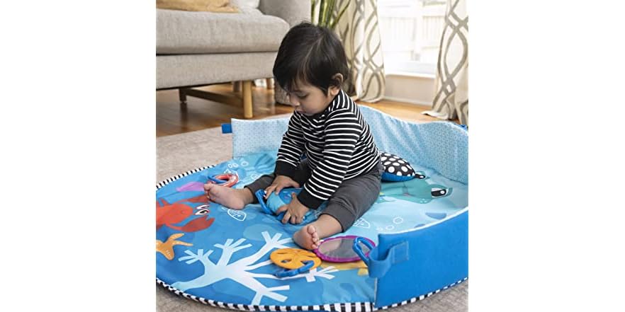 Baby Einstein Neptune Play Mat