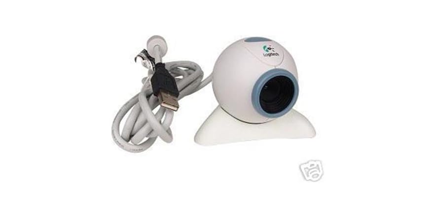 Logitech QuickCam Express USB Web Camera