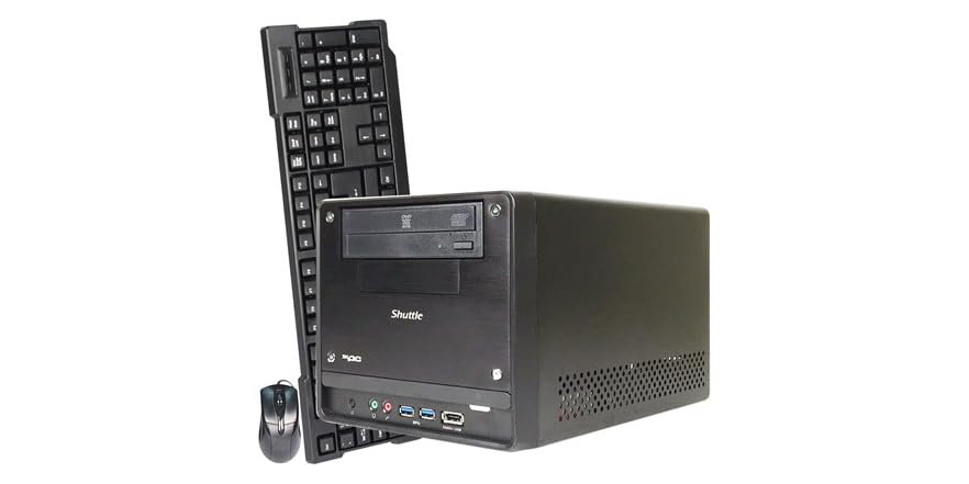 Shuttle XPC Intel i5, 2 x 320GB Desktop