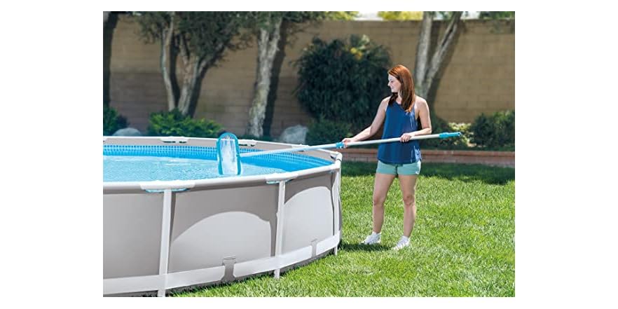 Intex Leaf Rake for Above Ground Pool Ma