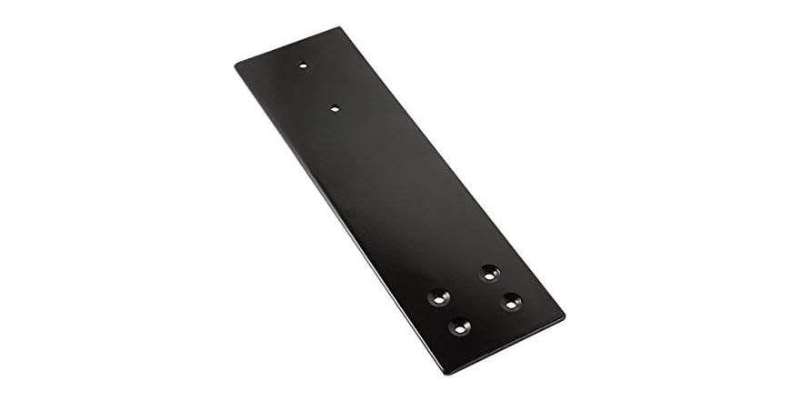 FastCap Stealth Speed Brace, Black, 3-1/2" x 12"
