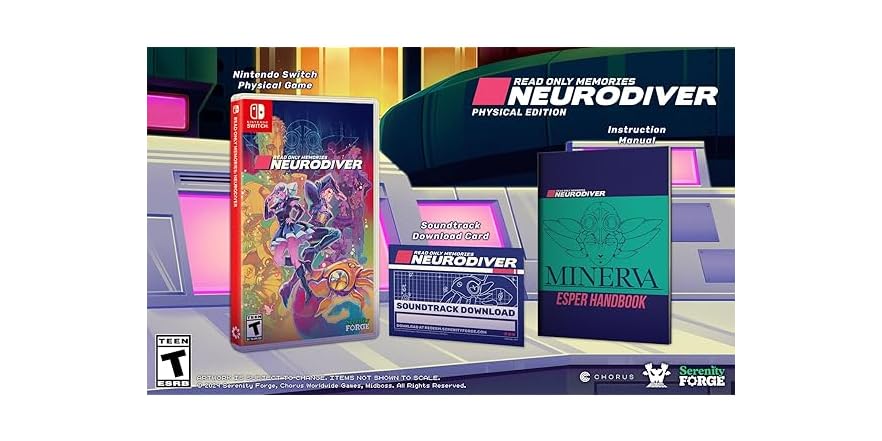 Read Only Memories: NEURODIVER