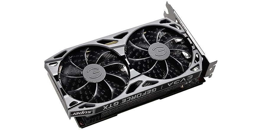 EVGA GeForce GTX 1650 Super SC Ultra