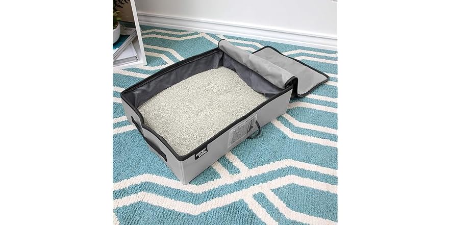 SportPet Designs Large Travel Litter Bed