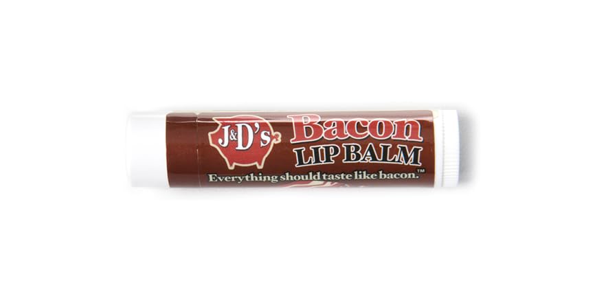 J&D's Bacon Lip Balm