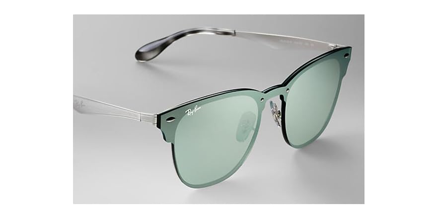 RB3576 Blaze Clubmaster Sunglasses
