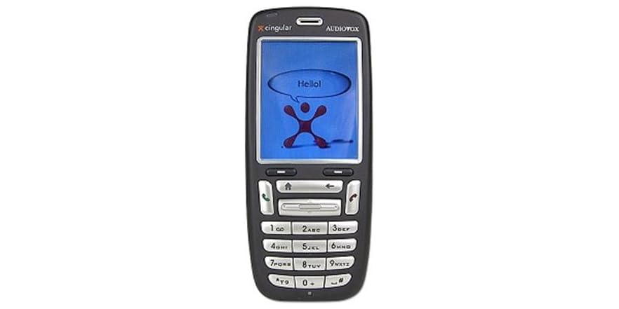 Audiovox SMT5600 Tri-Band GSM Bluetooth Unlocked Smartphone