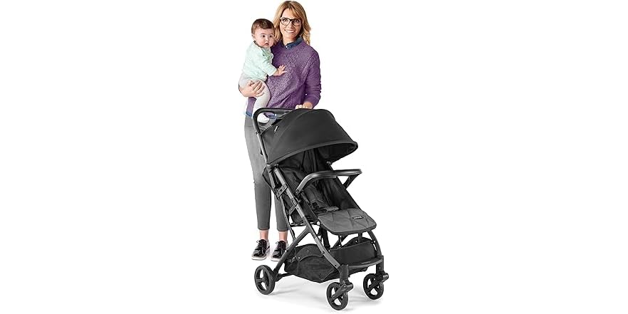 Summer Infant 3Dpac CS Compact Stroller