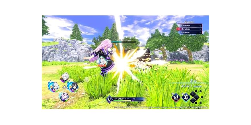 Neptunia Game Maker R:Evolution