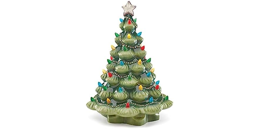 Lenox Treasured Traditions Tree