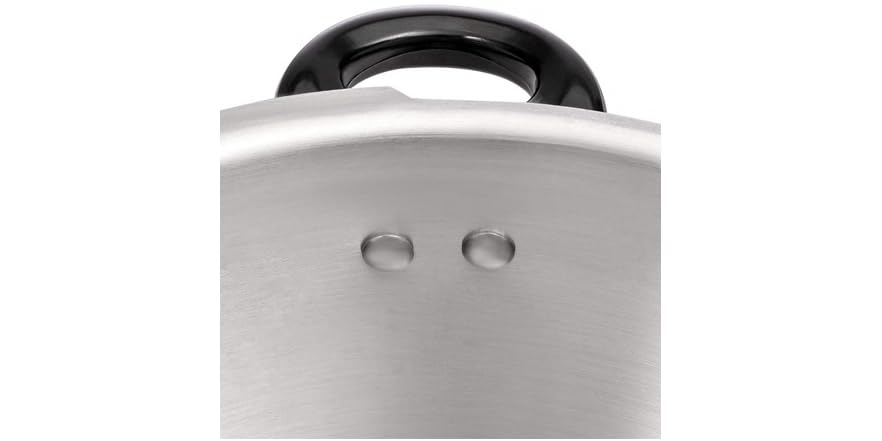 Barton 6 Qt Aluminum Pressure Cooker