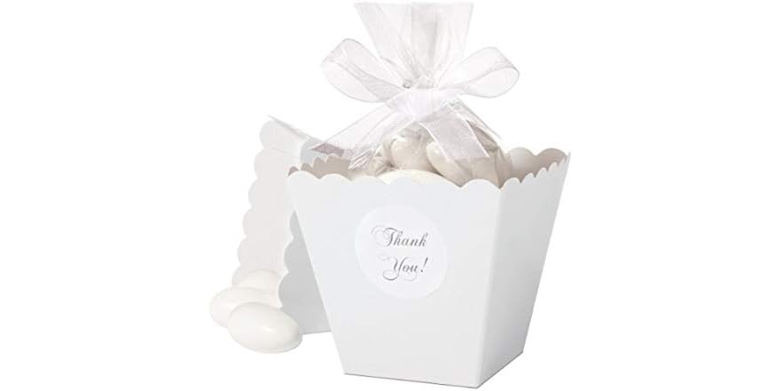 Wilton Popcorn Box Kit