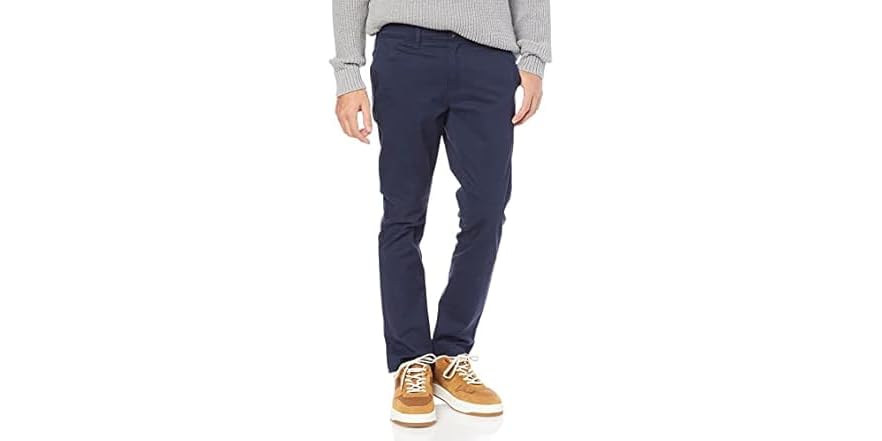 Amazon Men's Skinny Fit Chino Pant