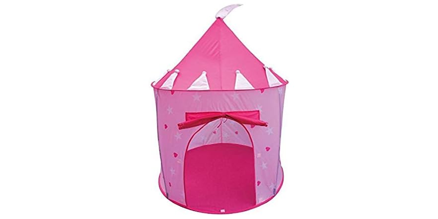 Pockos Play Tent Princess Castle