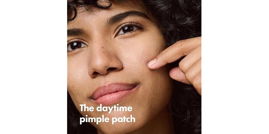 3PK Mighty Patch™ Invisible+ Pimple Patch (72 Count)